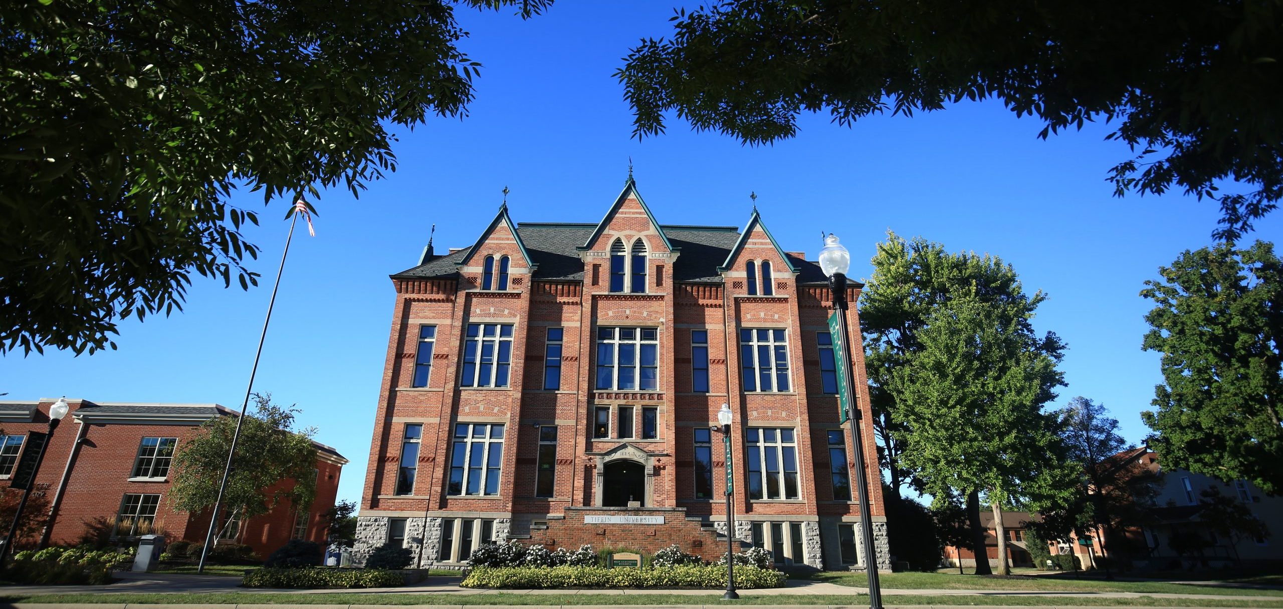 About TU - Tiffin University